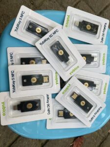 YubiKey使用教程 – 残浔的小窝
