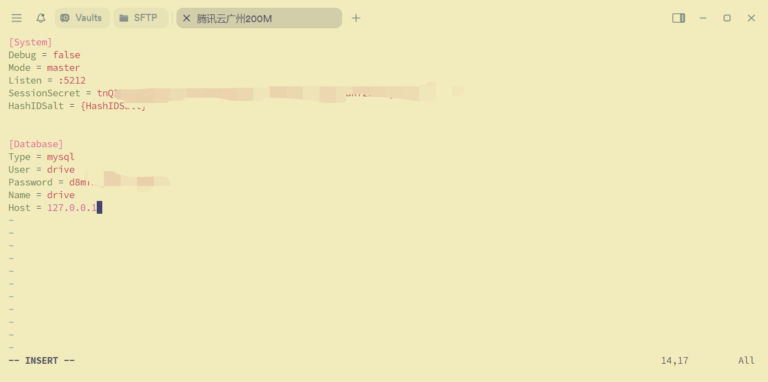 Cloudreve V4 内测 测评 – 残浔的小窝
